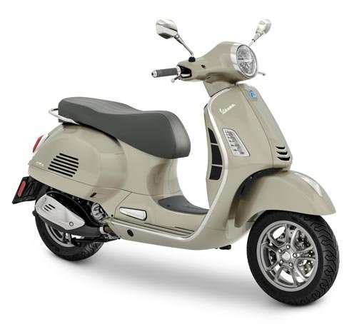 Vespa GTS 300