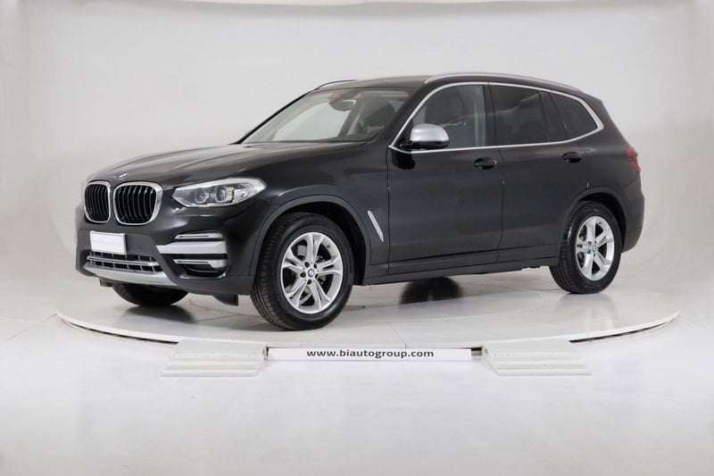 BMW X3xdrive20d Business Advantage 190cv auto