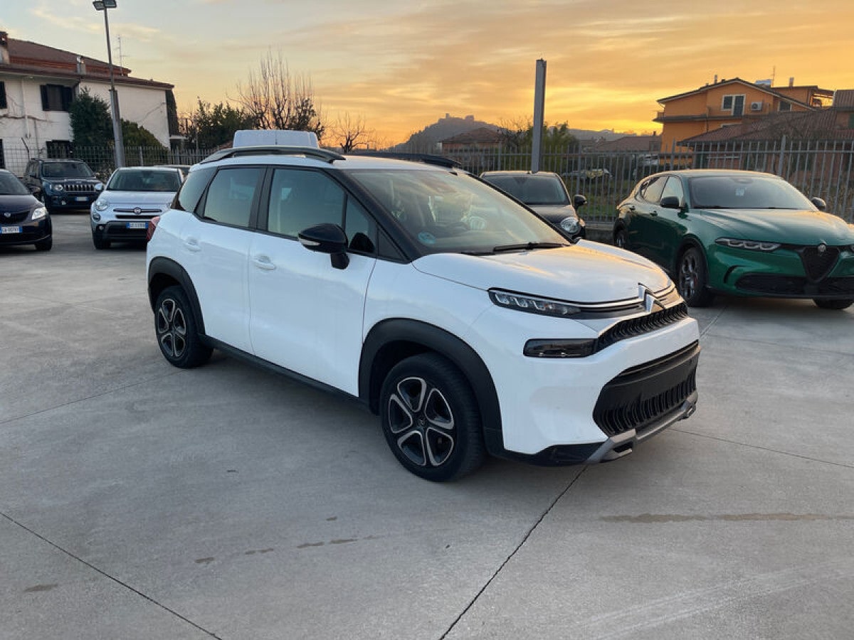 CITROEN C3 Aircross C3 Aircross BlueHDi 110 S&S Feel