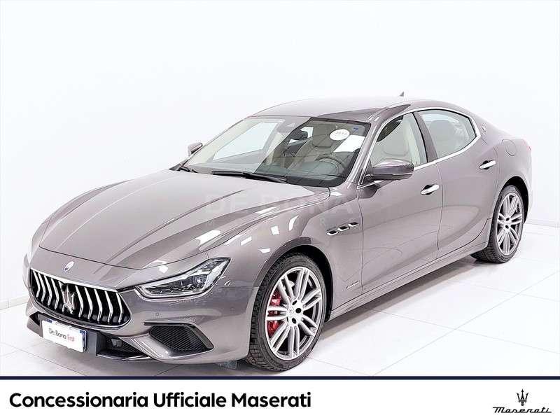 Maserati Ghibli3.0 v6 ds 250cv auto my18