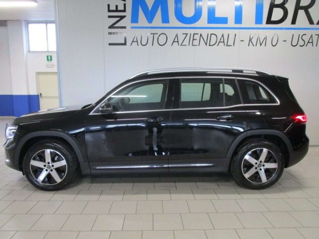 Mercedes-Benz GLB 200d Automatic 4Matic Sport Plus Prezzo Promo