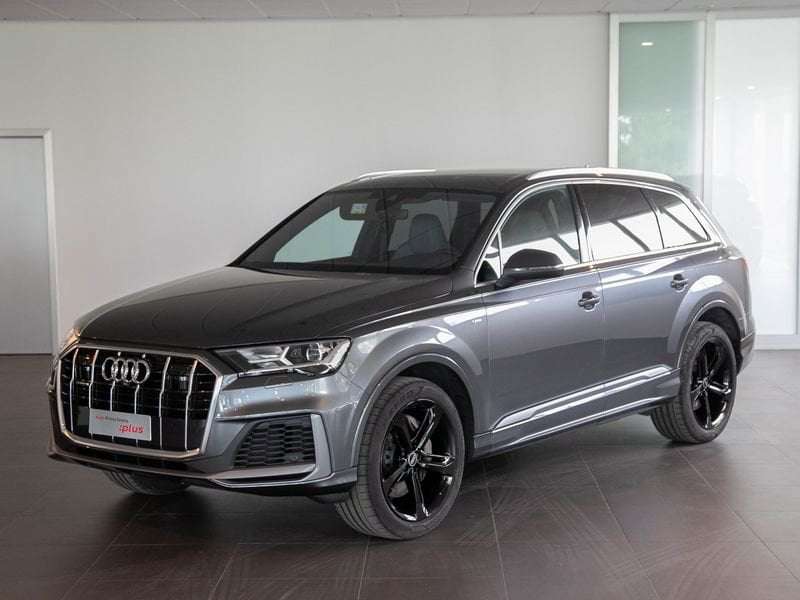 Audi Q7Audi Sport 50 TDI quattro 210(286) kW(PS) tiptron