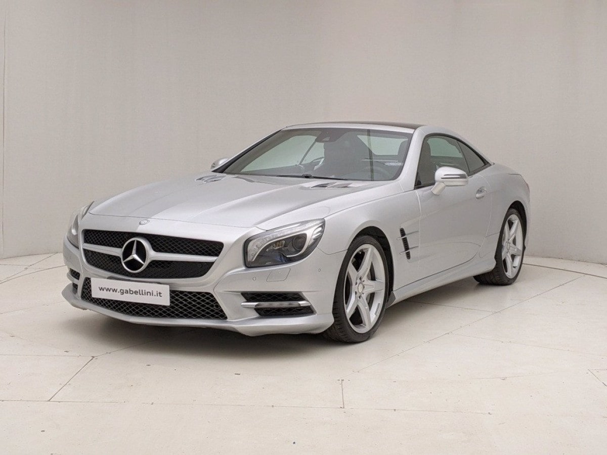 MERCEDES Classe SL (R231) SL 350 BlueEFFICIENCY