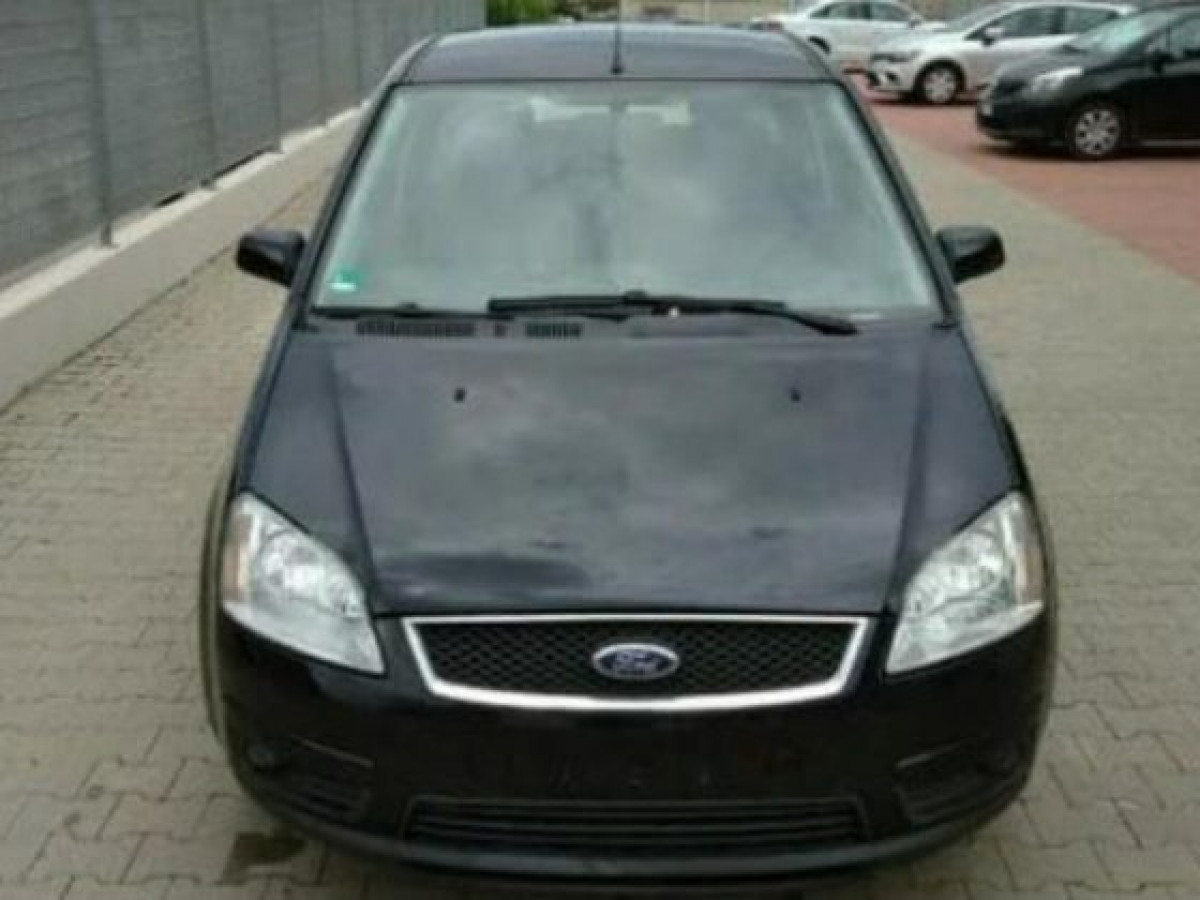 FORD C-Max 1ª serie C-Max+ 1.6 TDCi 110 CV DPF