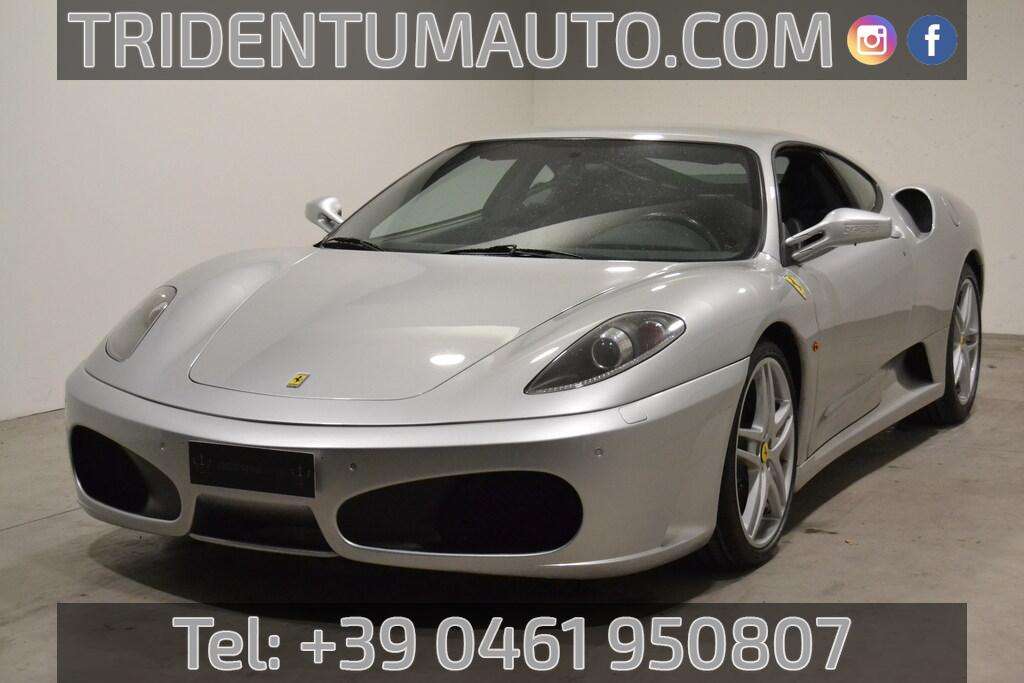 Ferrari F430coupe 4.3 F1