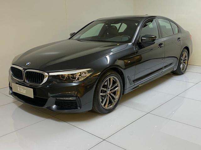 BMW 518d Msport auto