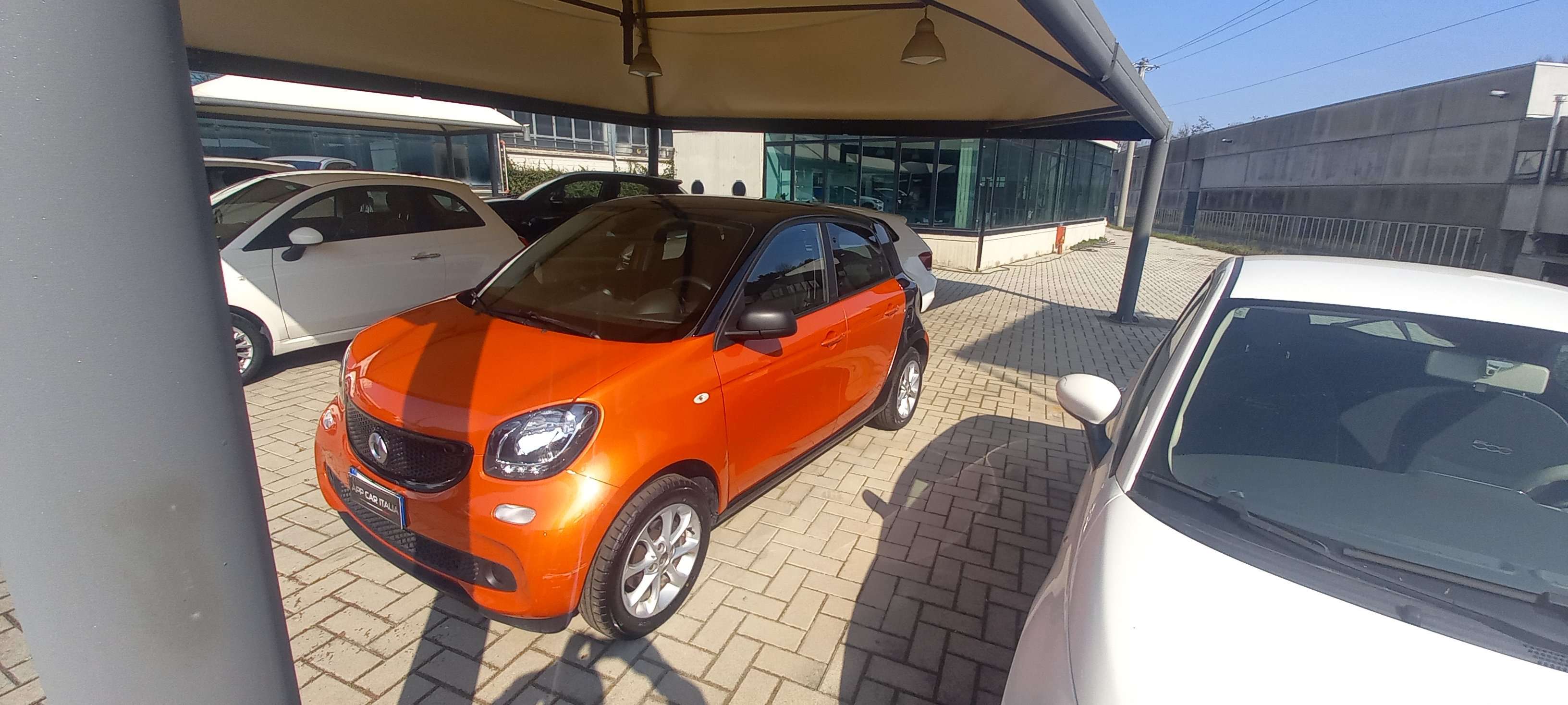 smart forFourPASSION 71 CV PREZZO SENZA VINCOLI FINANZIARI