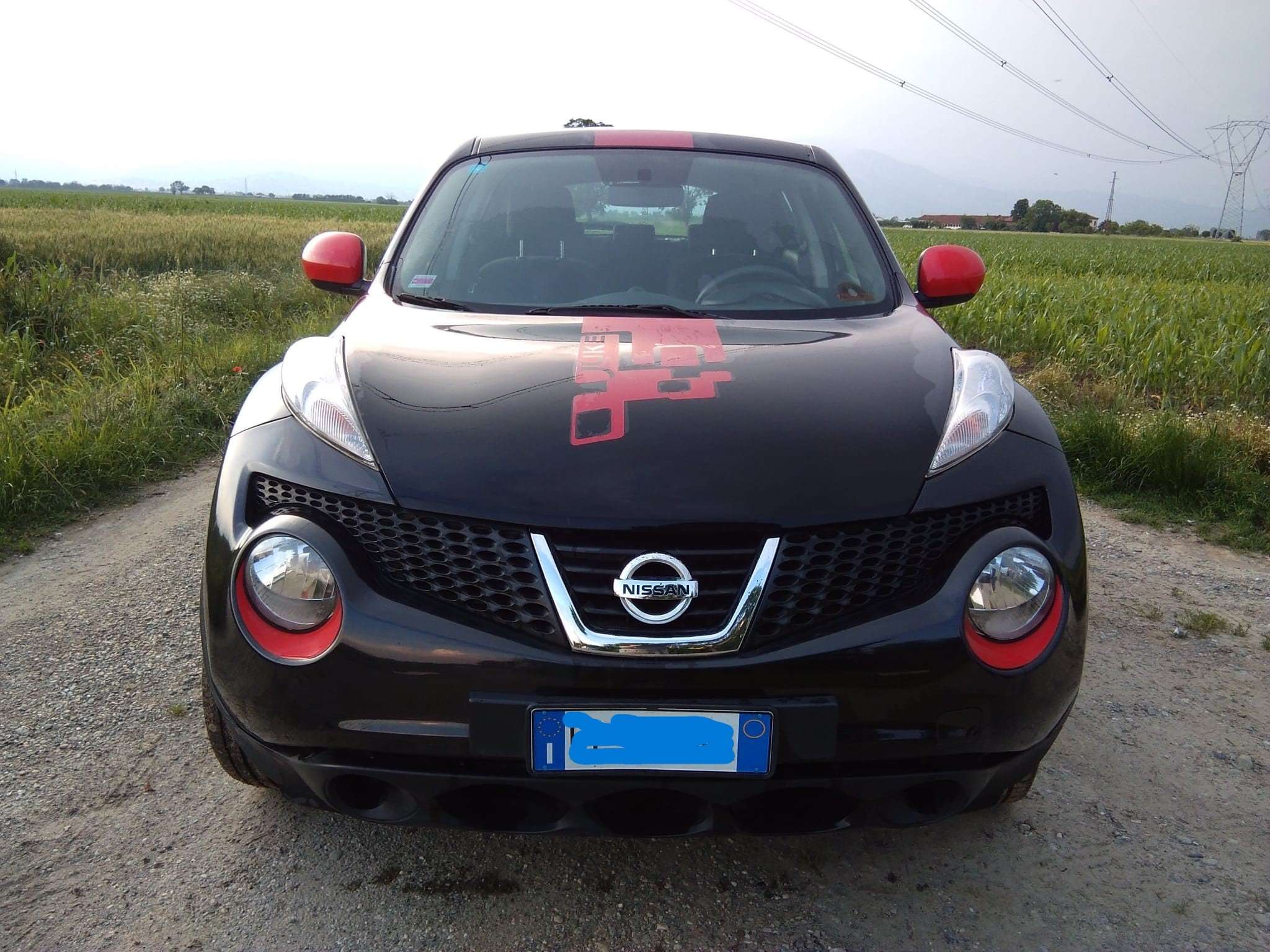 Nissan JukeJuke 1.6 dig-t Acenta 115cv