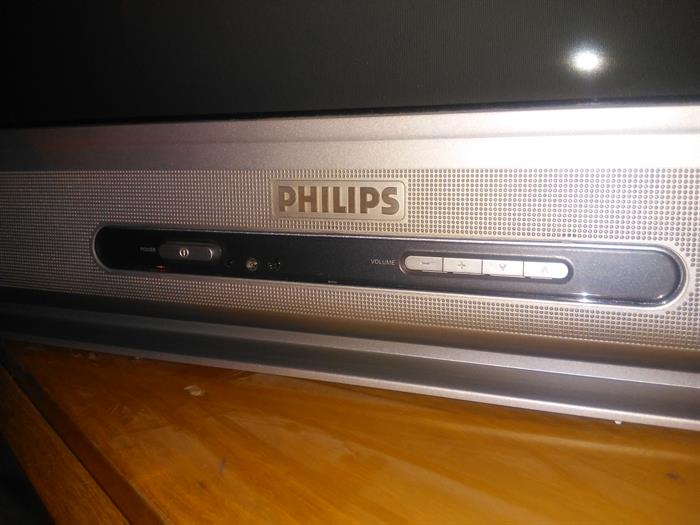 PHILIPS 29" REAL FLAT TV 73,7 CM (29") ARGENTO