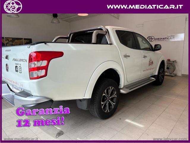 Fiat fullback 2.4 180cv doppia cabina s&s cross