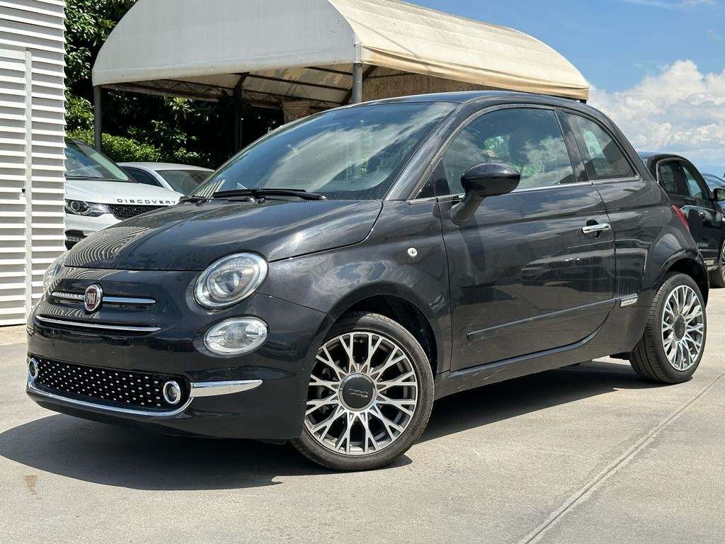 Fiat 5001.0 hybrid Star 70cv **NEOPATENTATI**