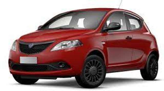 Lancia Ypsilon1.0 HYBRID 5 porte Silver