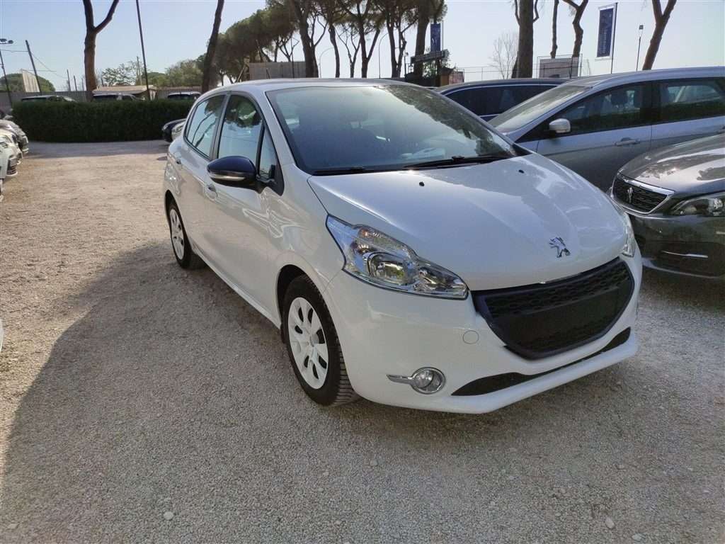 Peugeot 2081.0 68cv 5 porte CRUISE CONTROL, CLIMA