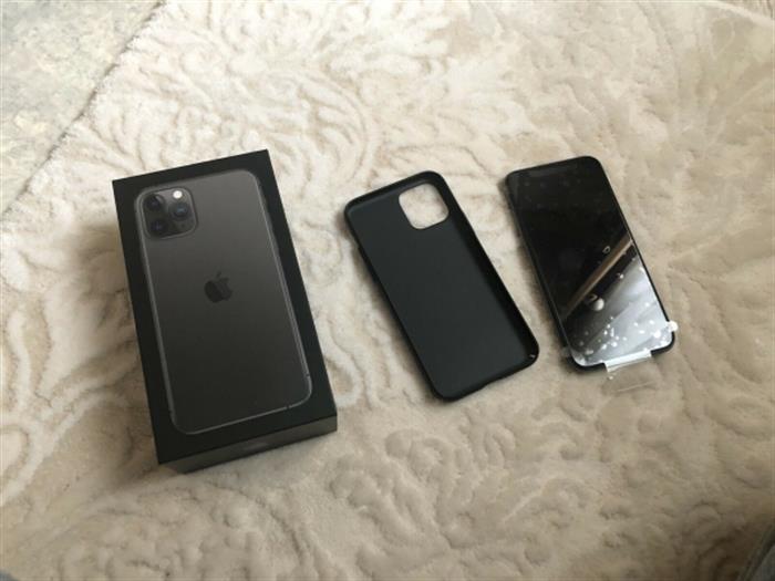 APPLE IPHONE 11 PRO - 256 GB - GRIGIO SPAZIALE