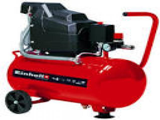 Beltel - einhell tc/ac 190 compressore molto conveniente