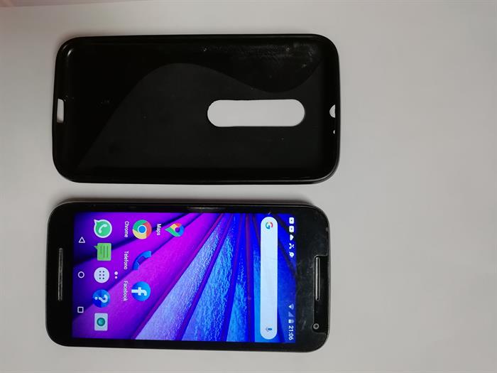 SMARTPHONE MOTOROLA MOTO G