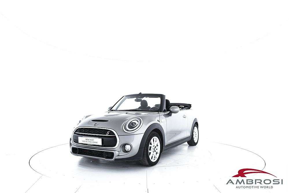 MINI Cooper S Cabrio2.0 Hype