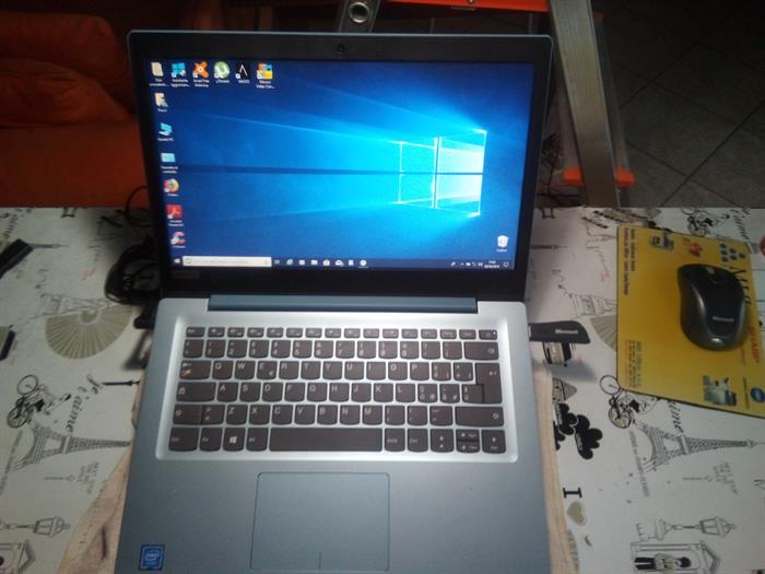 PC NUOVO LENOVO 14" 120S