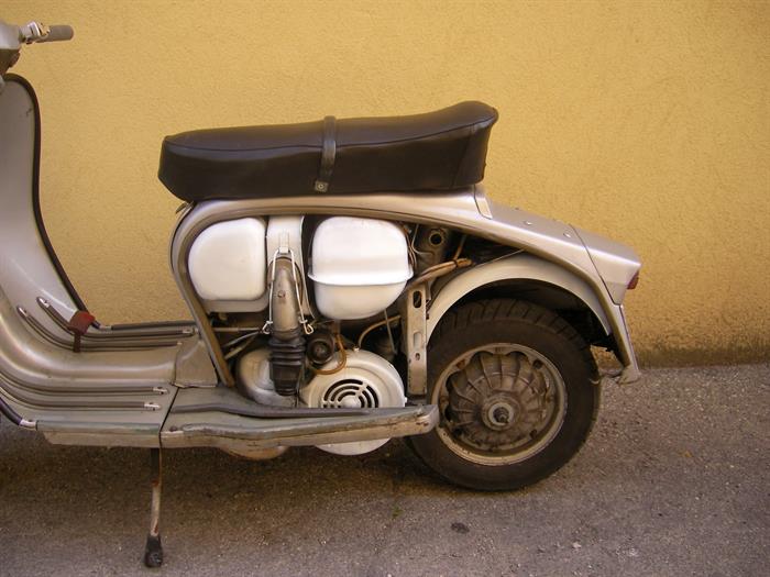 LAMBRETTA 150 SPECIAL - BELLARIA IGEA MARINA (RN) LA