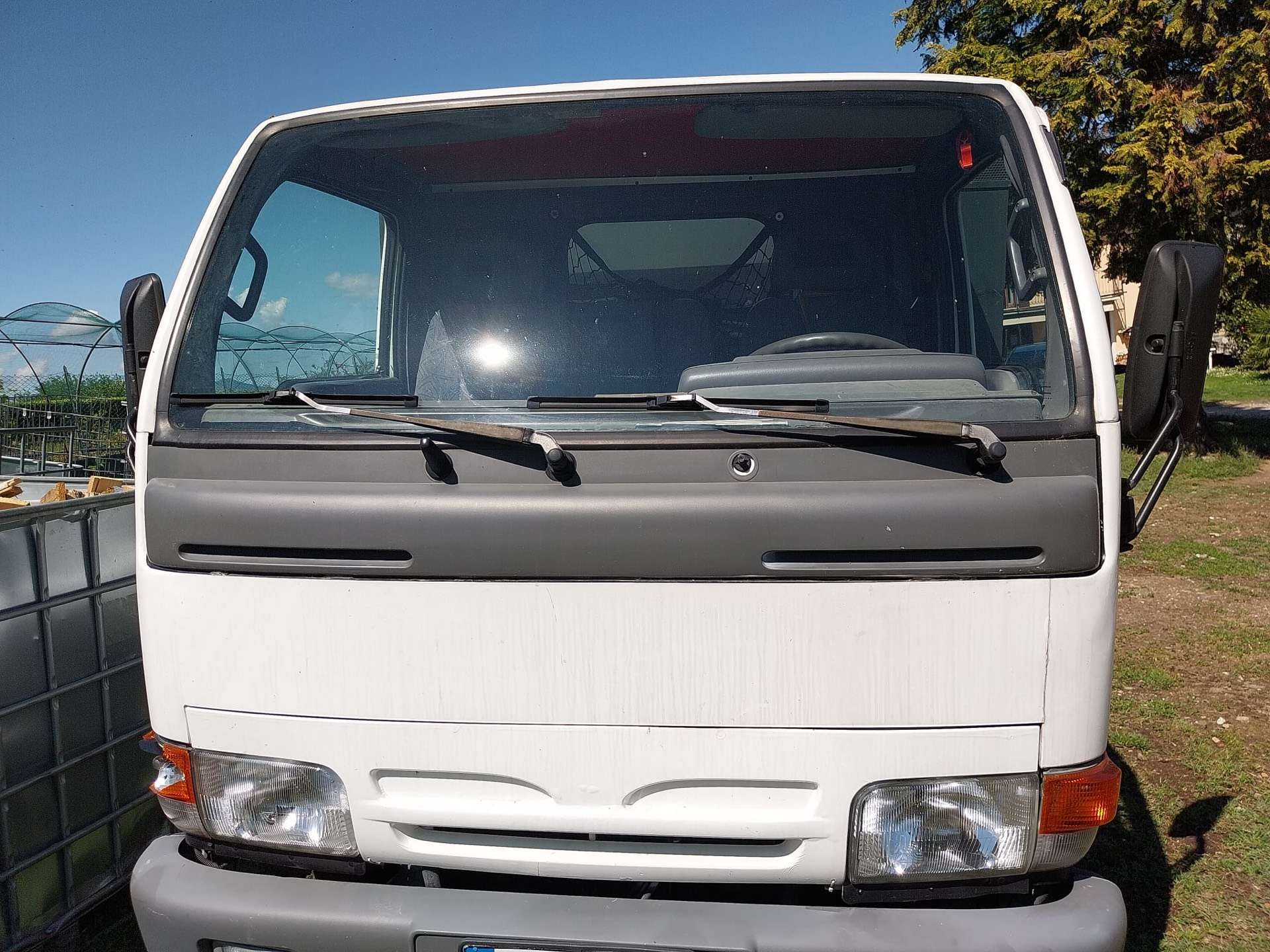 Nissan cabstar