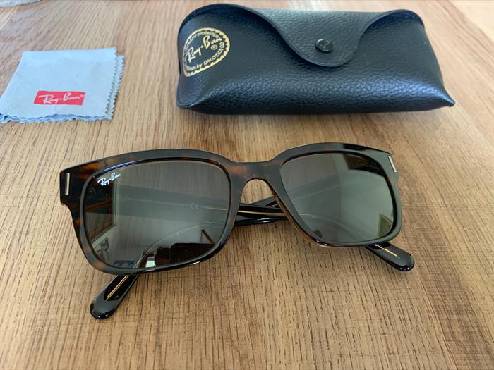 RAY-BAN RB2190 JEFFREY