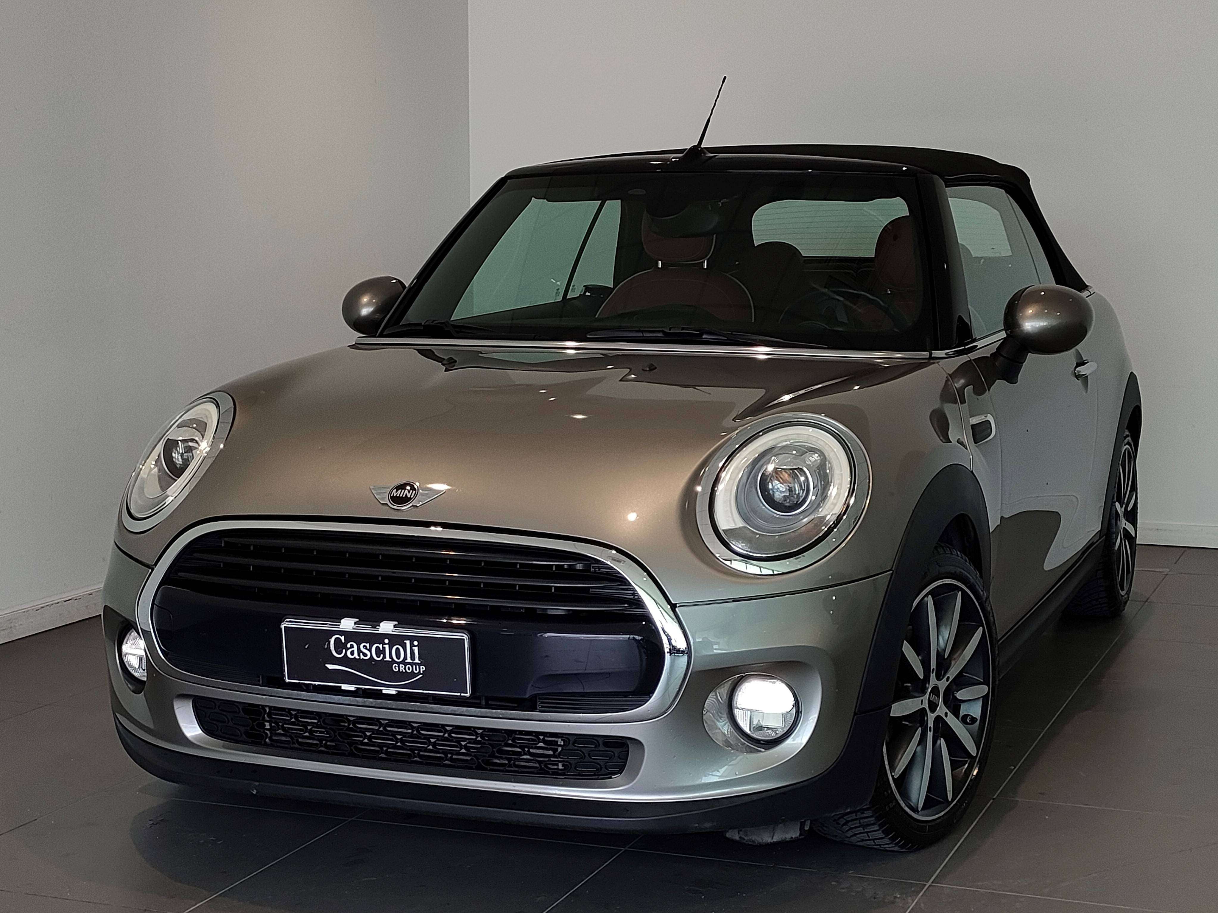 MINI Cooper D1.5 Cooper D Hype