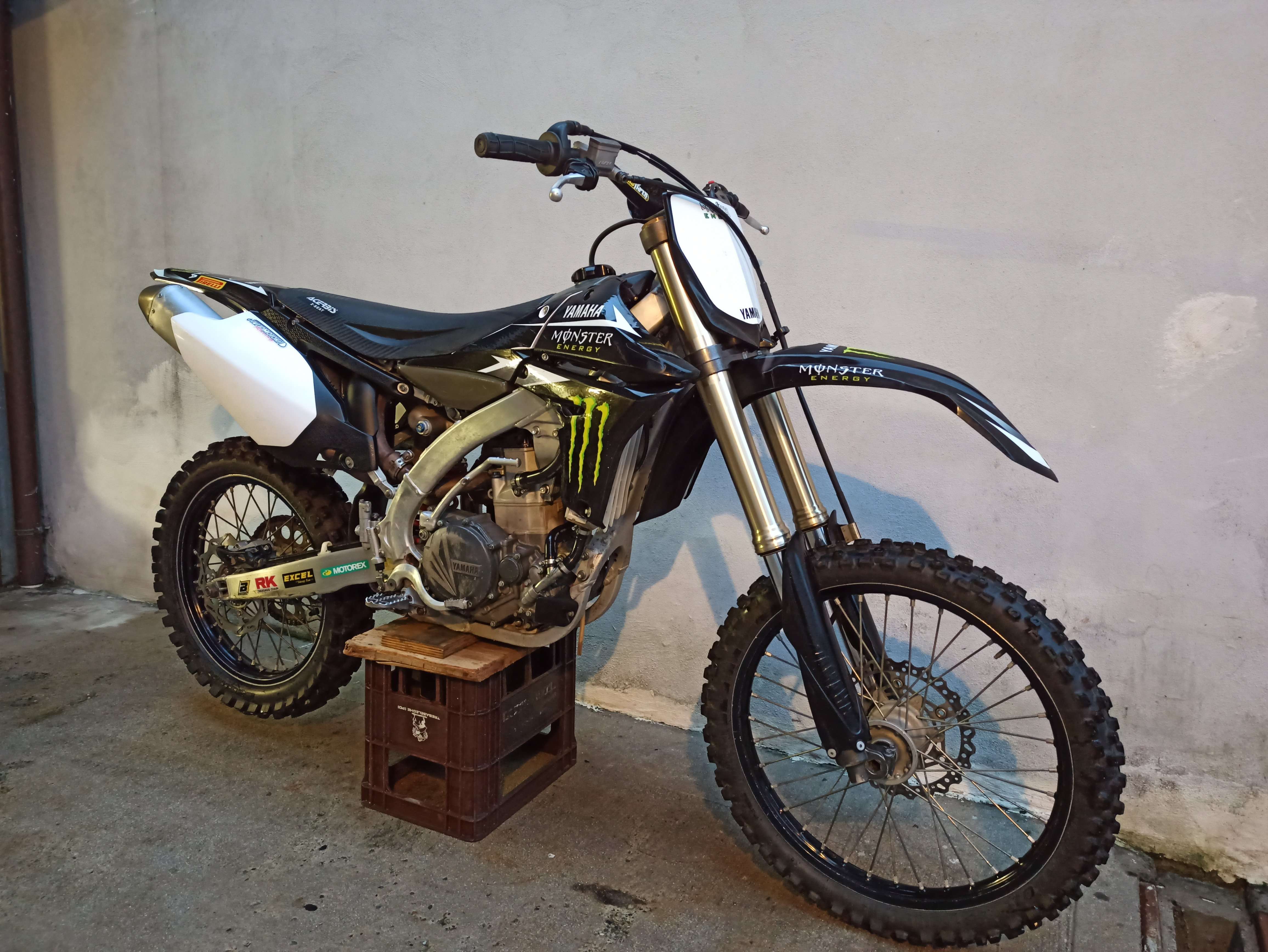 Yamaha YZ 450