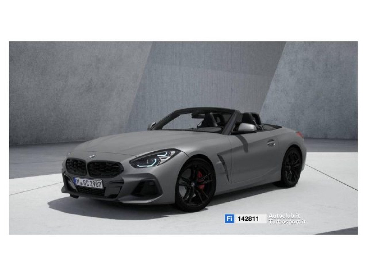 BMW Z4 (G29) Z4 M40i