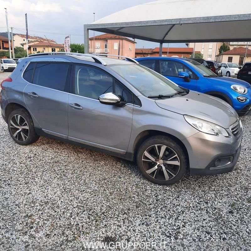 Peugeot 2008BlueHDi 120 S&S Allure