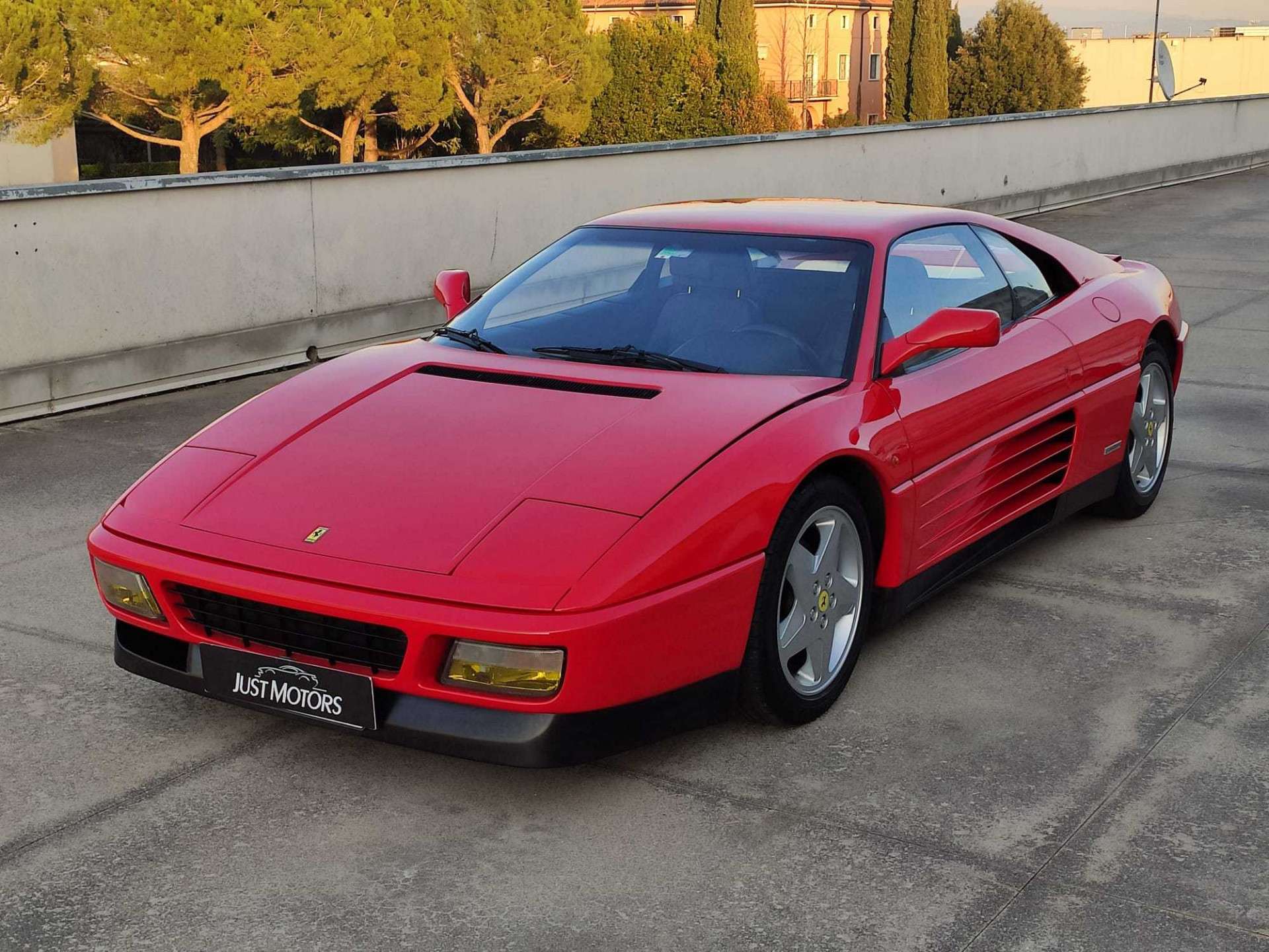 Ferrari 348tb cat 15800 km !!! Unico Proprietario