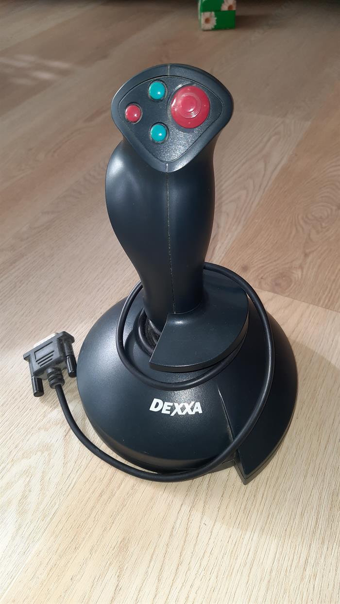 JOYSTICK DEXXA DJ-4BVF