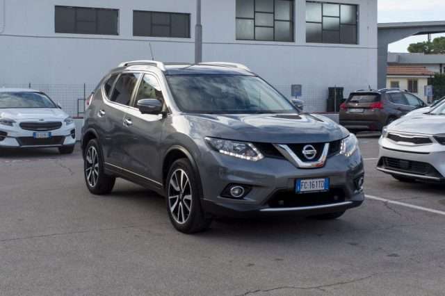 Nissan X-Trail1.6 dCi 2WD Acenta Premium autom.