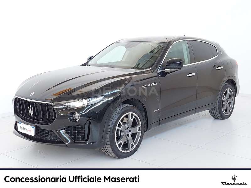 Maserati Levante3.0 v6 275cv gransport awd auto