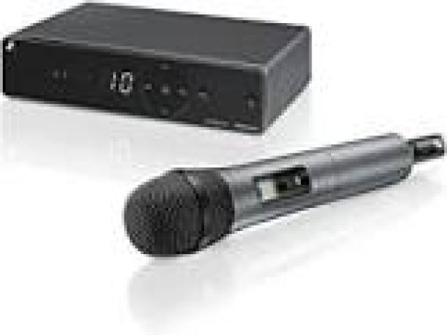 Beltel - sennheiser e825s ultimo tipo