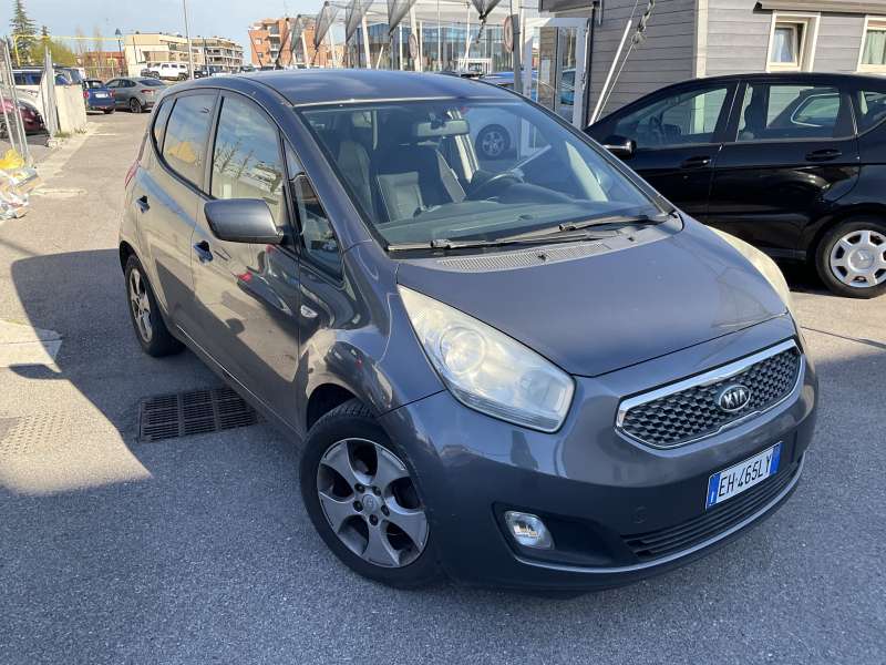 Kia Venga1.4 CRDi 90CV WGT EX