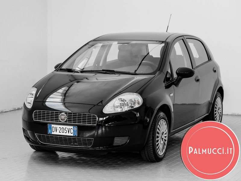 Fiat PuntoPunto Classic 1.2 5 porte Active GPL