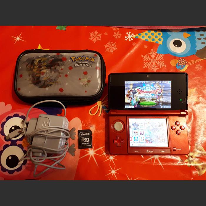 NINTENDO 3DS