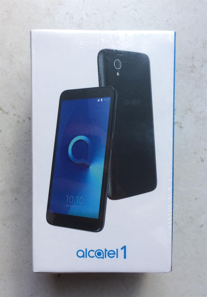 ALCATEL ONE BLUE 4G