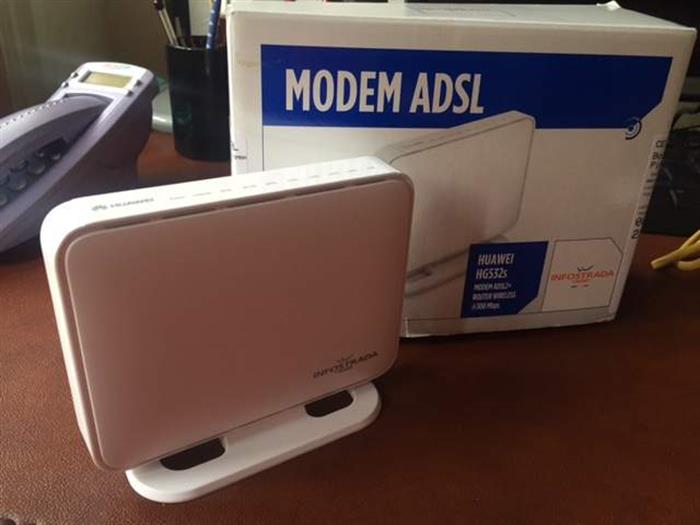 MODEM ROUTER ADSL