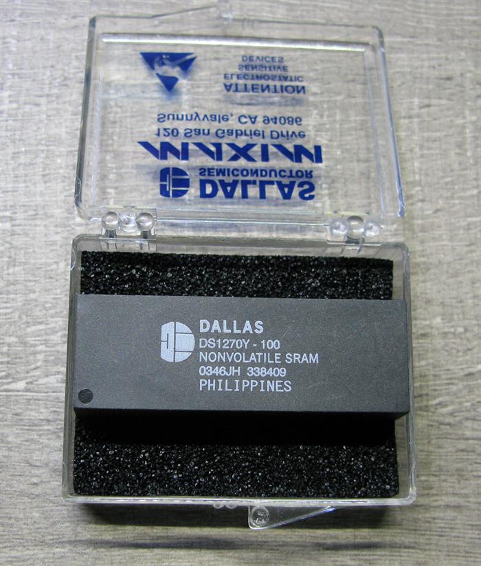 CHIP DALLAS DS1270Y-100