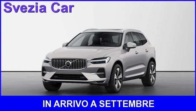 Volvo XC60T6 Recharge AWD Plug-in Hybrid automatico Plus Bri