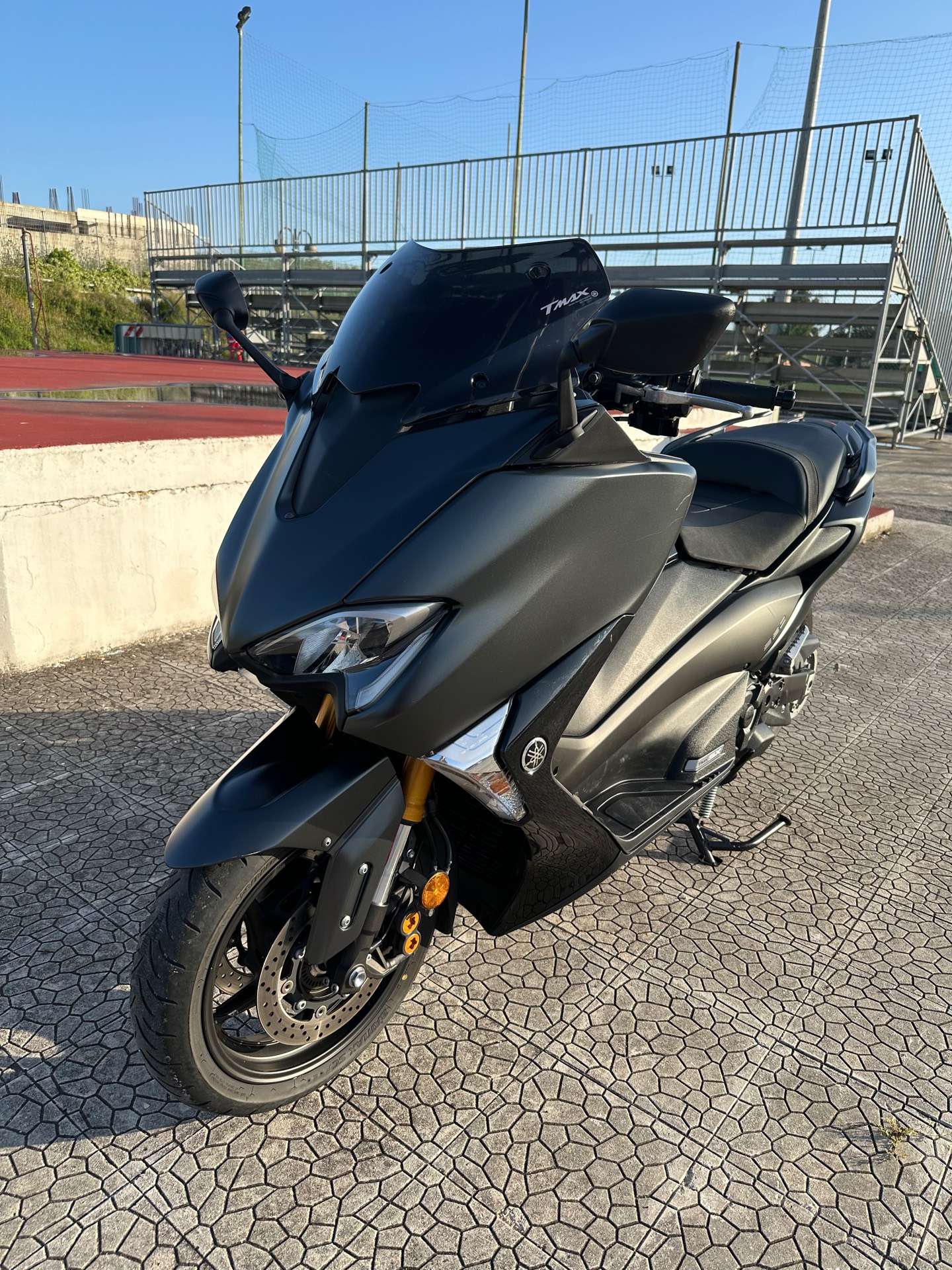 Yamaha TMAX 530sx codone 560 2022