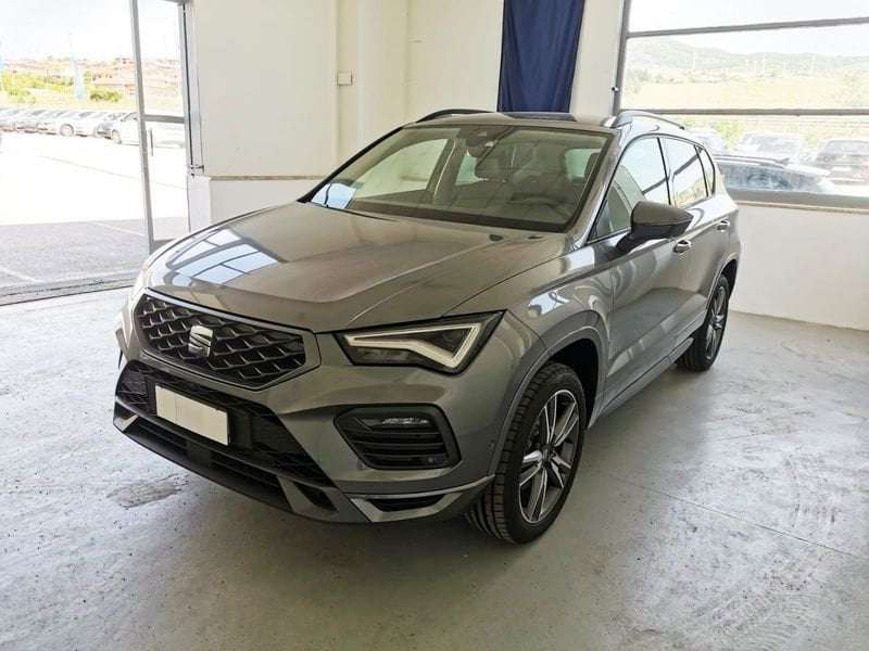 SEAT Ateca2.0 TDI DSG FR