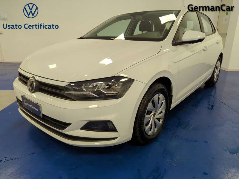 Volkswagen Polo5p 1.0 evo trendline 65cv