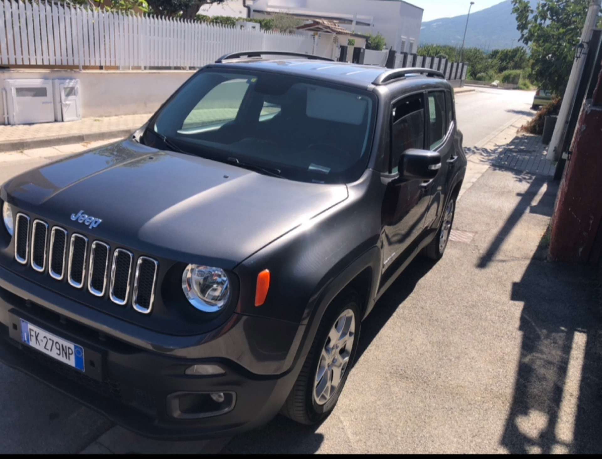 Jeep Renegade1.6 mjt Longitude fwd 120cv