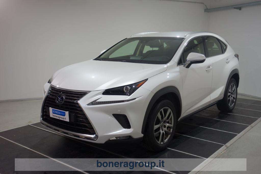 Lexus NX 300h 2.5 Business 2wd cvt