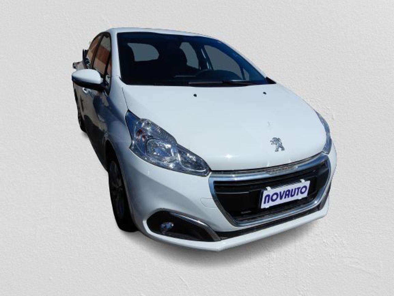 Peugeot 208BlueHDi 75 5 porte Van Active