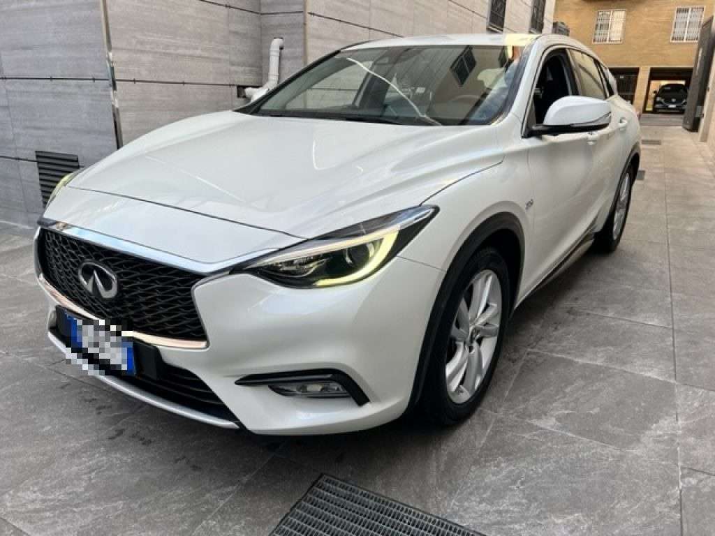 Infiniti Q302.2 diesel DCT BELLISSIMA!!