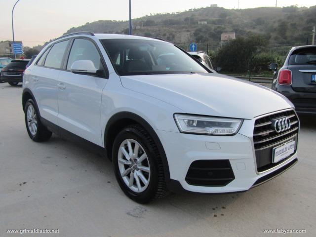 Audi q3 2.0 tdi 184cv quattro s tr.s line ed.