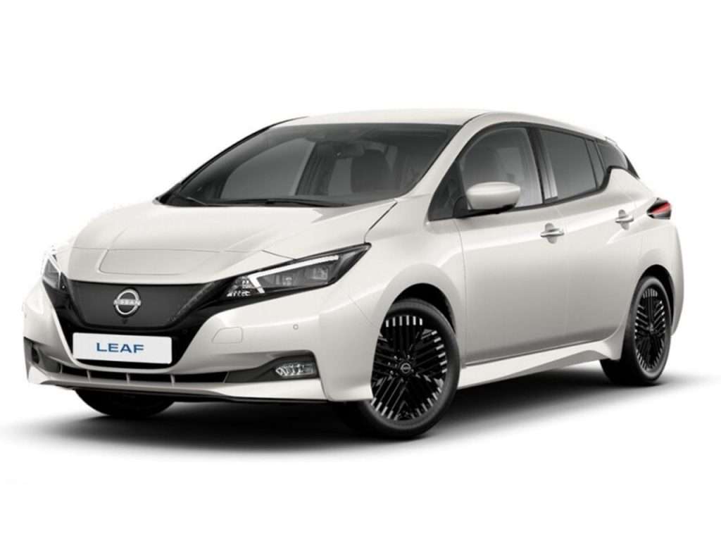 Nissan Leaf40 kWh N-Connecta